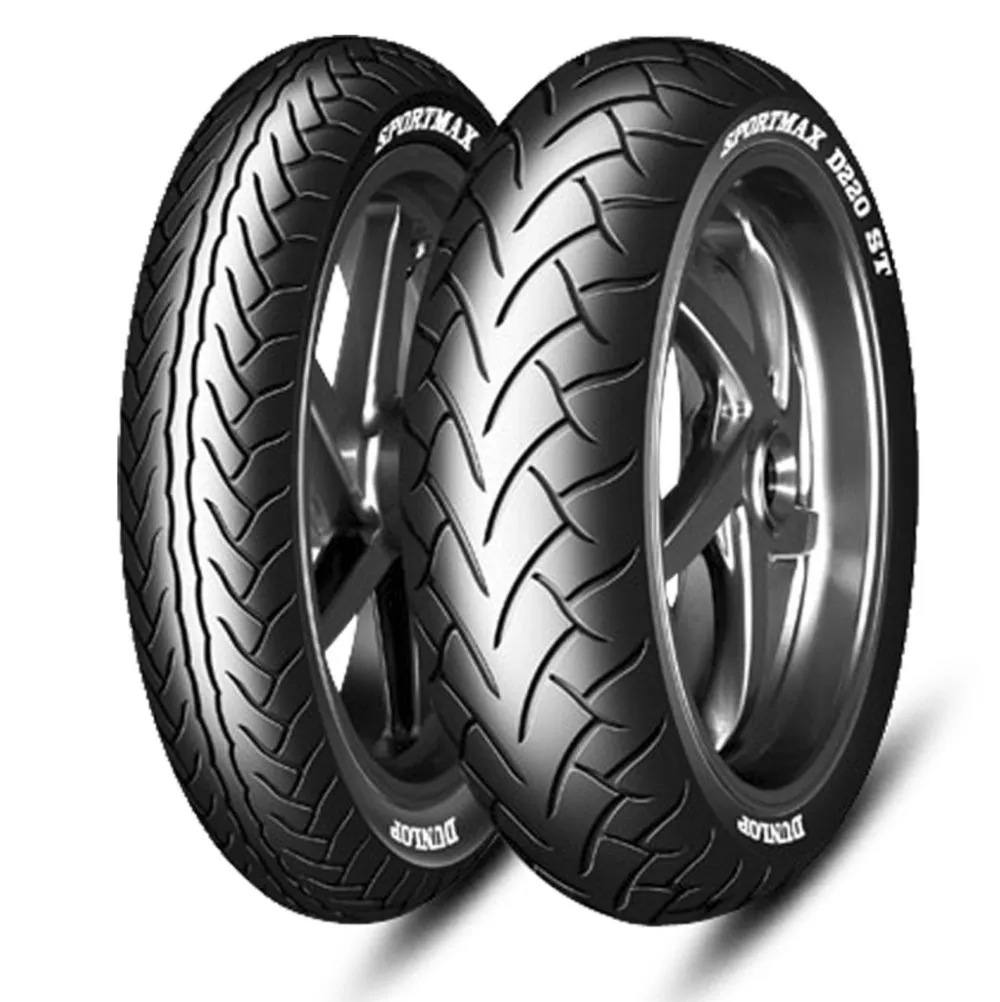 Dunlop D220 ST G Motorcycle Tyres - Free Delivery