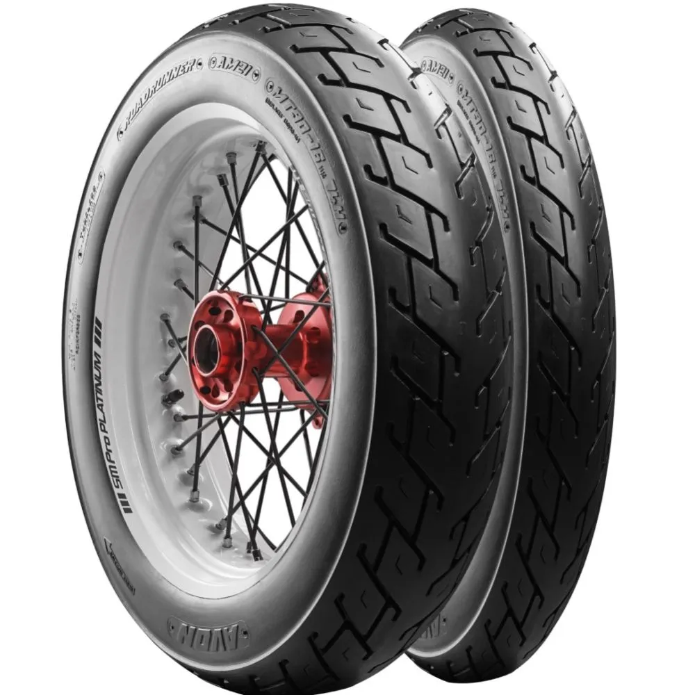 Avon AM20/AM21 Motorcycle Tyres - Free Delivery