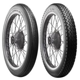 Avon Speedmaster Mk2 AM6 & Safety Mileage AM7 Motorcycle Tyres - Sticky ...
