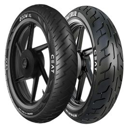 Ceat Zoom XL Motorcycle Tyres Pair Deals
