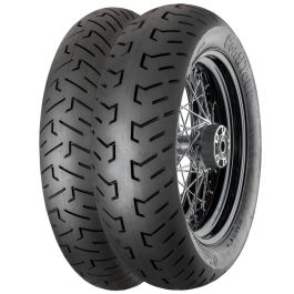 High-Performance Continental Conti Tour Cruiser & Harley Motorcycle Tyres