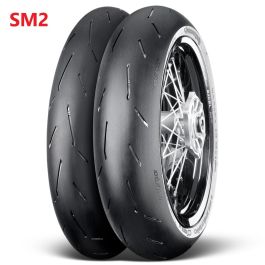 Continental Conti Attack SM2 Supermoto Motorcycle Tyres