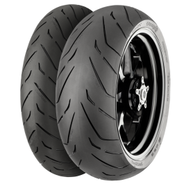 Continental Conti Road Motorcycle Sports Touring Tyres - Experience ...