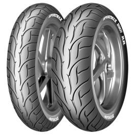 Dunlop Sportmax D207 & Sportmax D208 Motorcycle Tyres - Sticky Stuff ...