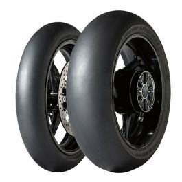 Dunlop GP Racer D212 Slick Motorcycle Race Tyres - Sticky Stuff ...
