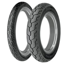 Dunlop D402 Motorcycle Tyres Pair Deals - Approved by Harley-Davidson ...