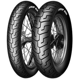Dunlop K591 Motorcycle Tyres - Free Delivery
