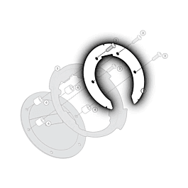 Kappa Tanklock Rings