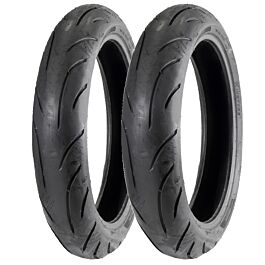 King Tyre K97 Classic Racing Motorcycle Tyres