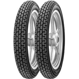 Metzeler Block C Motorcycle Tyres - Free Delivery