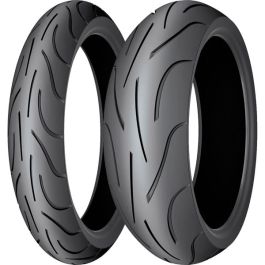 Michelin Pilot Power 2CT Motorcycle Tyres Pair Deals - Free Delivery