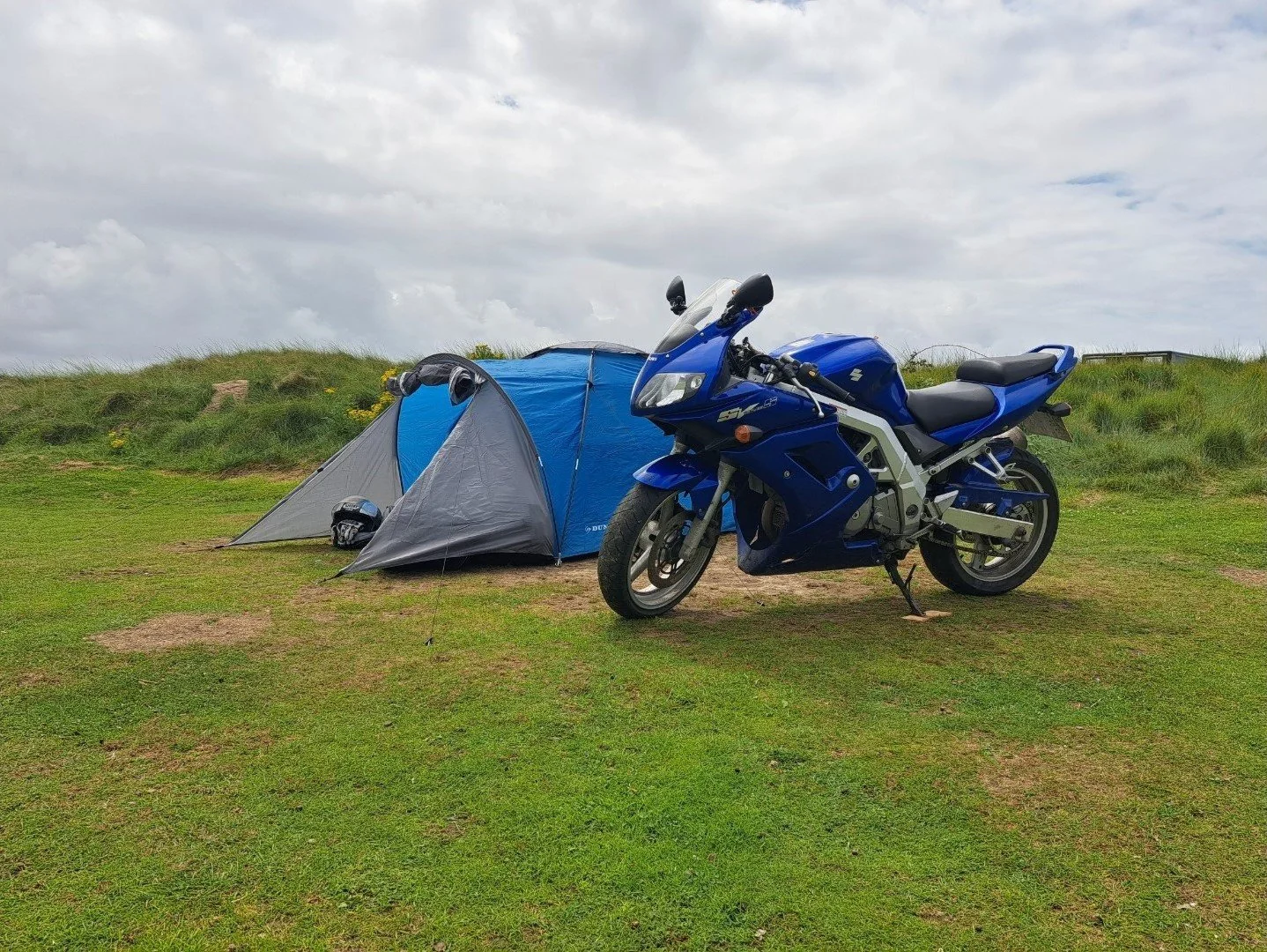 Best Motorcycle Tyre and Size Guide for the Suzuki SV650 - Blog