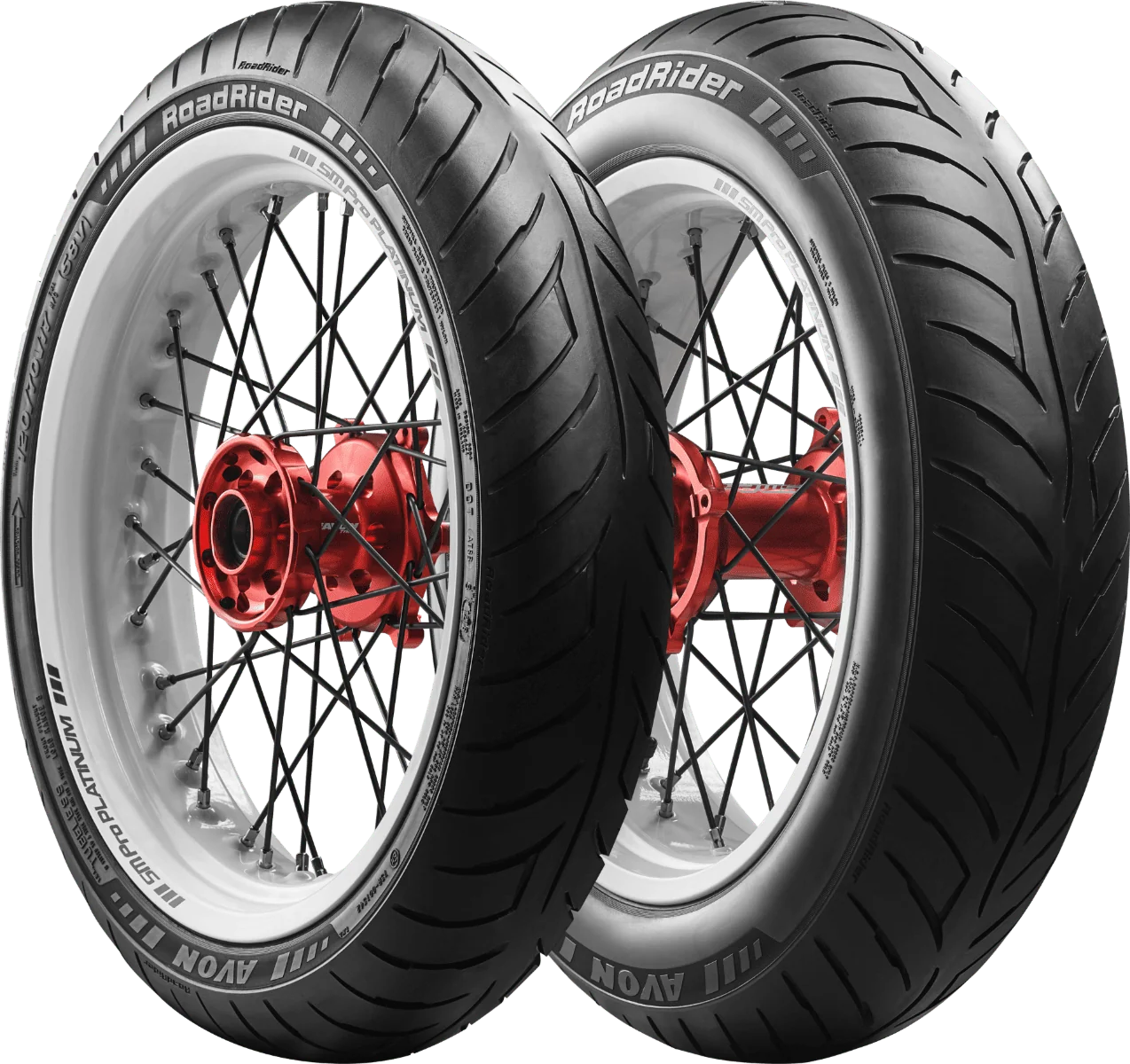 A Sticky Stuff Guide To Classic Motorcycle Tyres - Blog